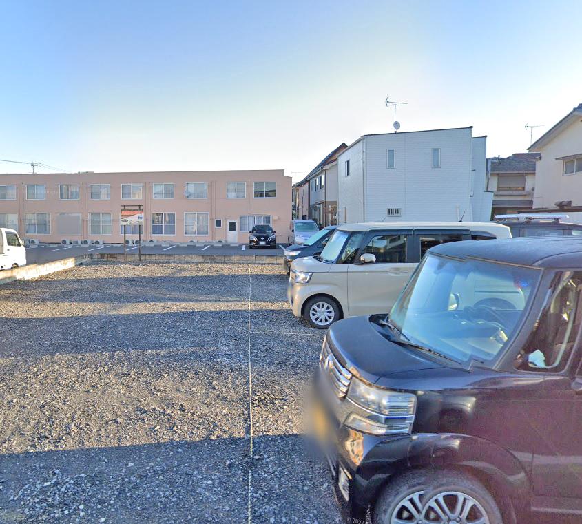 岩下駐車場（月極駐車場）|埼玉県川越市旭町3-23-31（PK000006749）|屋根（なし）|平置き（舗装【なし】）詳細|Park ...