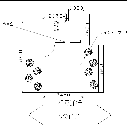 MAXIV NISHIKAWAGUCHI AZ TRE駐車場（月極駐車場）|埼玉県川口市西青木4-1-13 付近（PK000025502）|屋根（なし）|平置き（舗装【あり】）詳細|Park ...