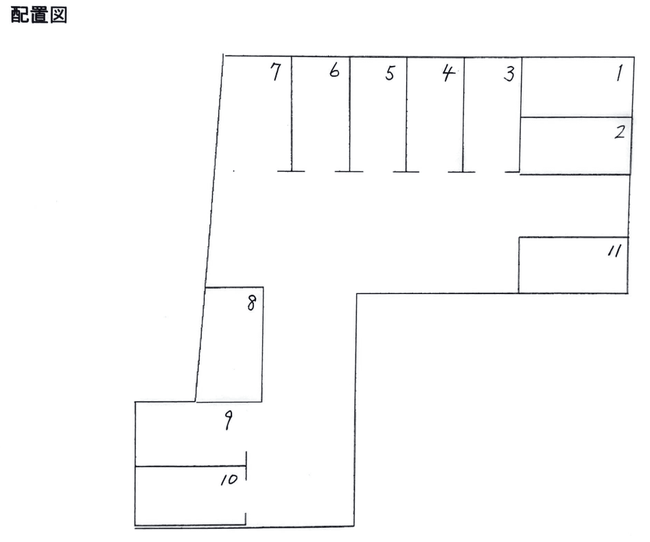 城山2-368-1（月極駐車場）|神奈川県小田原市城山2-368-1（PK000089051）|屋根（なし）|平置き（舗装【あり】）詳細|Park Direct（パークダイレクト）